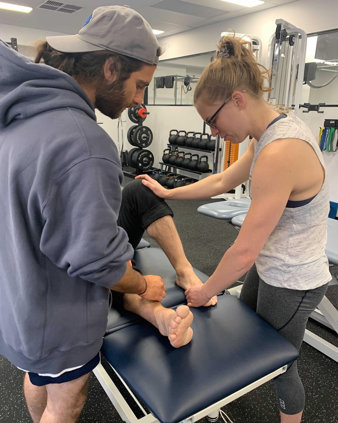 Ankle Rehab and Return to Sport | Learn AC Podiatry